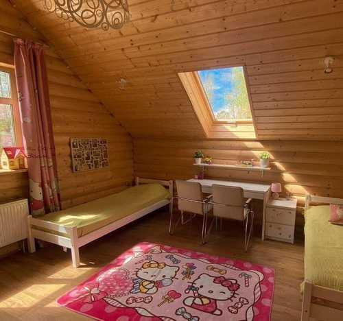 Шторы Hello Kitty