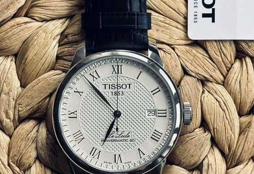 Часы Tissot Le Locle Powermatic 80