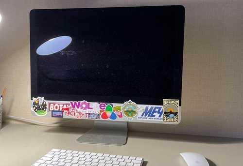 iMac 21.5" late 2013 апгрейд