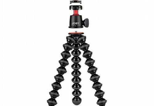 Штатив Joby GorillaPod 3K Kit с головой, черный/се