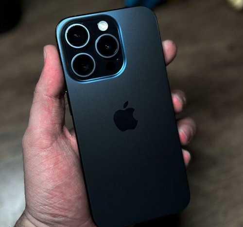 iPhone 15 Pro, 128 ГБ