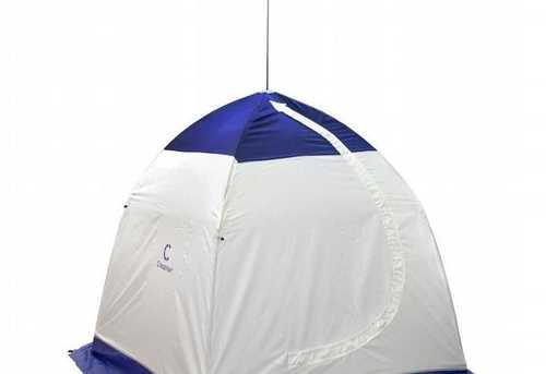 Палатка зимняя зонт Oxford210D Sпол 1,9м2 Следопыт