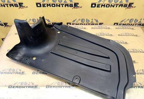 Защита днища задняя правая Volkswagen Passat B7 B6