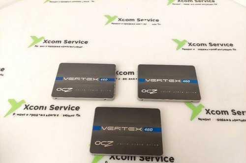 SSD 120 GB ocZ Vertex 460 (VTX460-25SAT3-120G)
