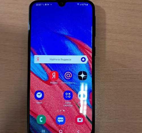 Samsung Galaxy A40, 4/64 ГБ