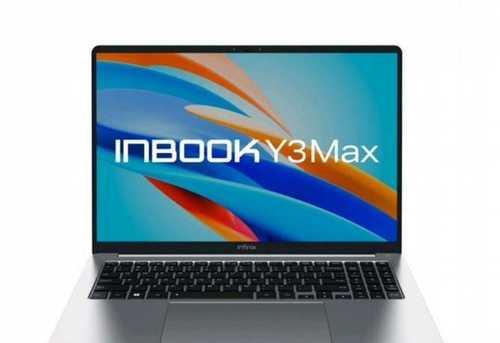 16" Infinix Inbook Y3 Max YL613, 512 ГБ, Core i5-1235U, RAM 8 ГБ, Intel Iris Xe Graphics