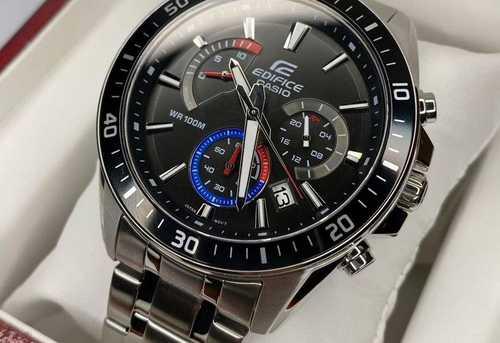 Новые часы casio Edifice EFR-552D-1A3