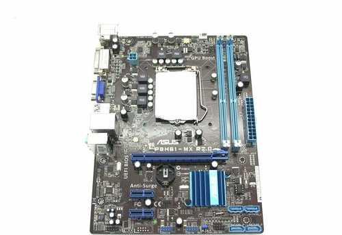 Материнская плата S-1155 asus P8H61-MX R2.0 PCI-E