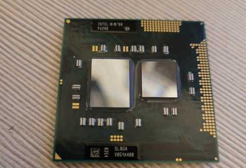 Intel Pentium P6200