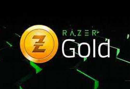 Razer 110 TL gold gift card - turkey