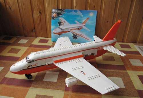 Конструктор BanBao 828101 "Транспортный самолет"