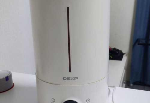 Увлажнитель воздуха dexp HD-440