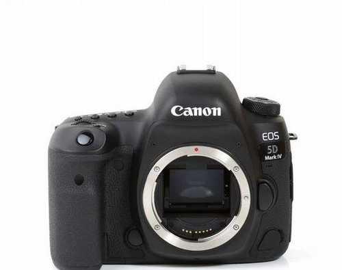 Canon EOS 5D mark IV Body (Абсолютно новый)