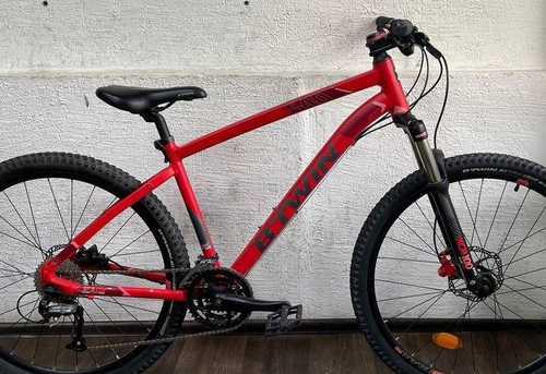 Горный Rockrider ST540 27,5 (Shimano/Hydra)