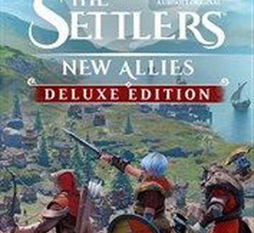The Settlers: New Allies Deluxe Edition