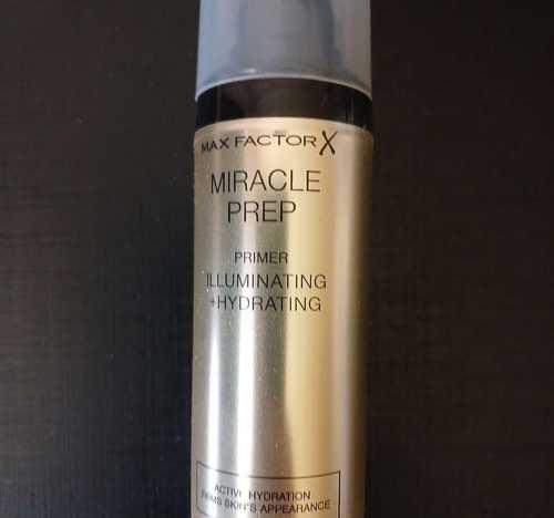 Праймер для лица Max Factor Miracle Prep