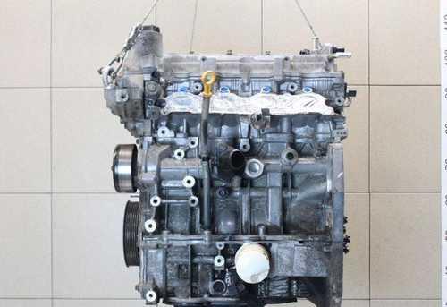 Двигатель Nissan Qashqai (J10) 2006-2014(1.6