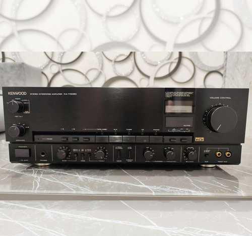 Усилитель Kenwood ka 1100SD