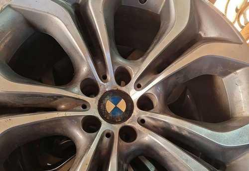 Оригинальные колёса для BMW X6 r 20