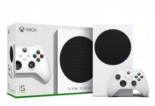 Xbox series S Напрокат Продажа Аренда