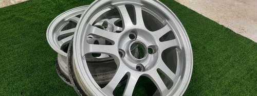 Кованые диски slik r15/4x114.3