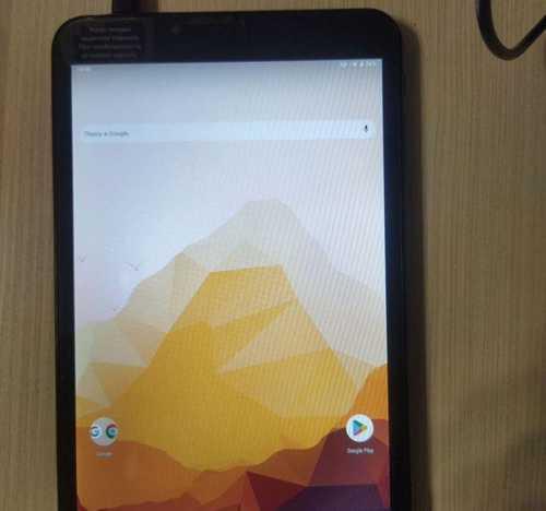 Планшет Dexp Ursus K18