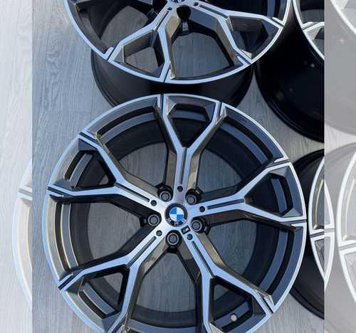 Оригинальные диски BMW X5 X6 G05 G06 741m R21