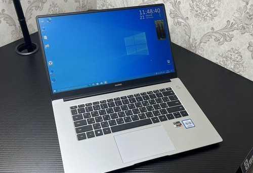 Мощный Huawei MateBook D15 (Ryzen 5)