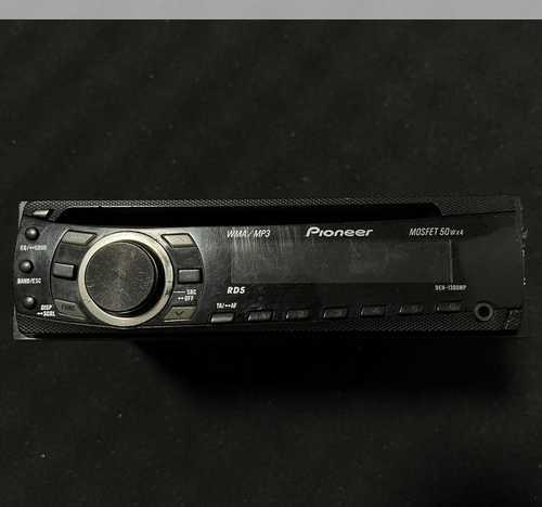 Магнитола Pioneer DEH-1300MP