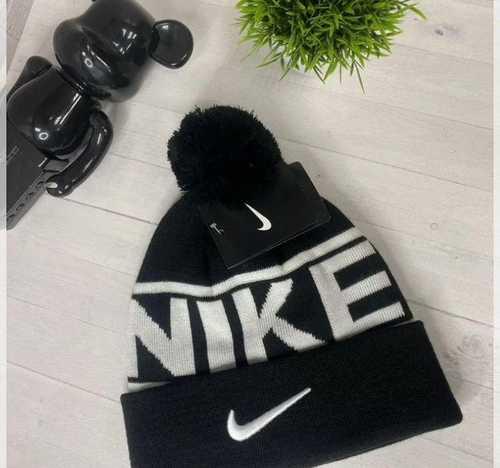 Шапка мужская Nike