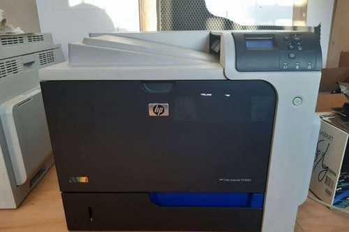 Принтер лазер цветной HP Color LaserJet CP4025