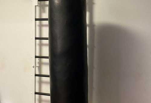 Боксерская груша 140 см (ветошь)