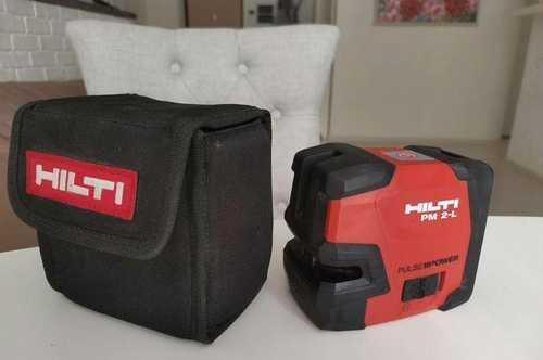 Лазерный уровень hilti