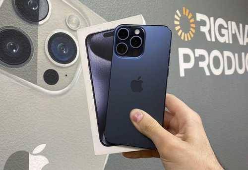 iPhone 15 Pro Max, 256 ГБ