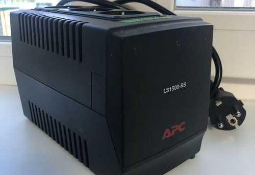 Стабилизатор напряжения APA LS 1500-PS