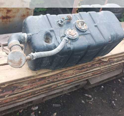 Бензобак на газель бу