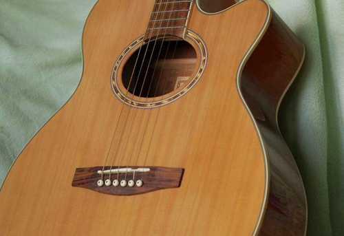 Электроакустическая гитара Colombo LF-401CEQ/N