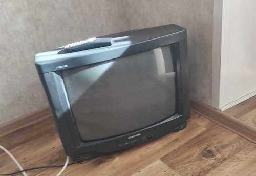 Телевизор "Samsung" progun модель ck 20-85 xr
