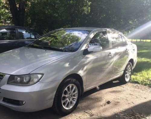 Капот Lifan Solano 2008-2014