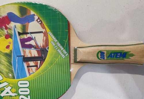 Ракетка для настольного тенниса atemi
