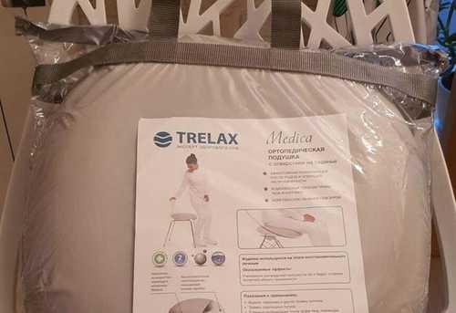 Подушка ортопедическая на стул Trelax Medica