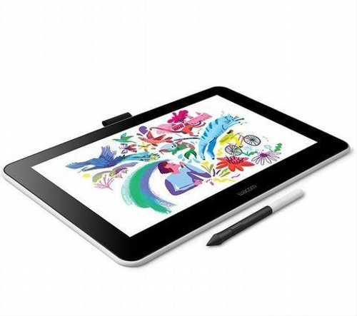 Графический планшет Wacom One 13 pen #305502