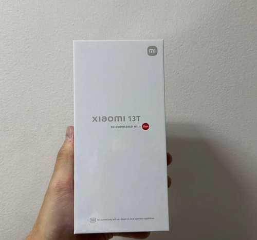 Xiaomi 13T, 8/256 ГБ