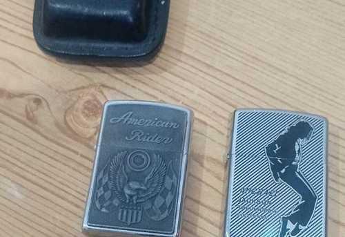 Зажигалки zippo