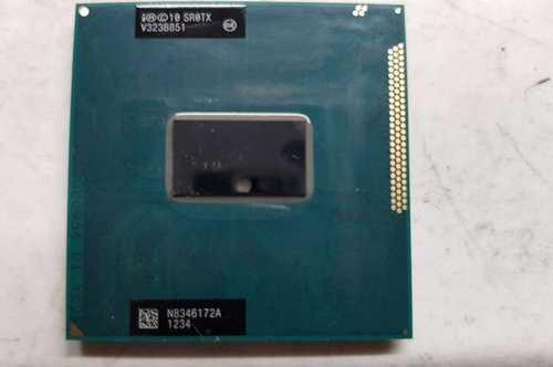 Процессор Intel core i3 3120m