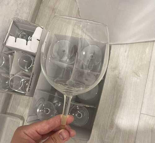 Бокалы для вина IKEA hederlig