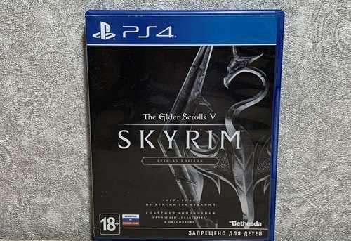 Skyrim PS4/PS5