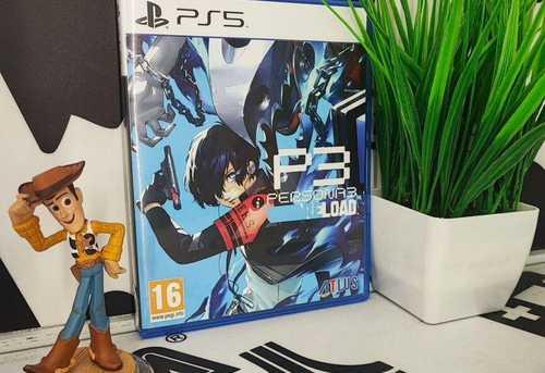 Persona 3 Reload (PS5) Б/У