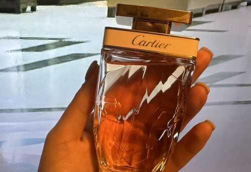 Cartier la panthere eua de toilete