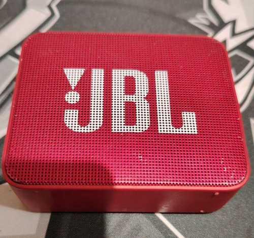 Колонка jbl go 2